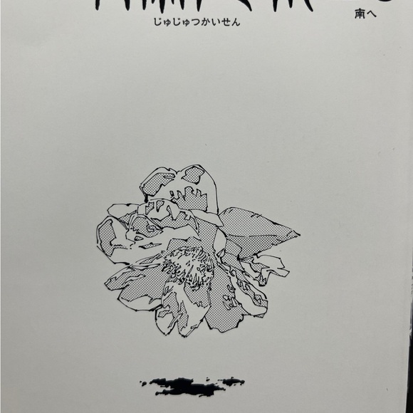 Manga | Art | Jujutsu Kaisen Gojo Satoru Manga Volume 26 New From Japan ...